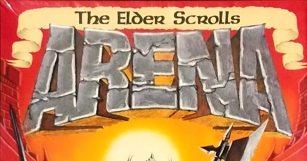 The Elder Scrolls: Arena | Video Game | VideoGameGeek