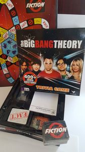 The Big Bang Theory: Trivia Party Game | Board Game | BoardGameGeek