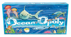 Ocean-opoly | Board Game | BoardGameGeek