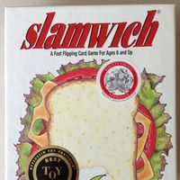 Slamwich | Board Game | BoardGameGeek