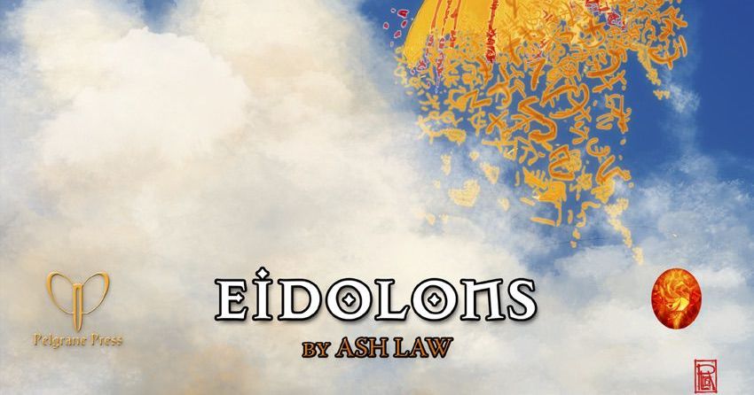 Eidolons | RPG Item | BoardGameGeek