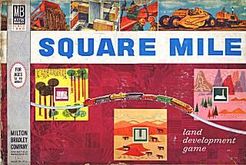 Square Mile | Board Game | BoardGameGeek