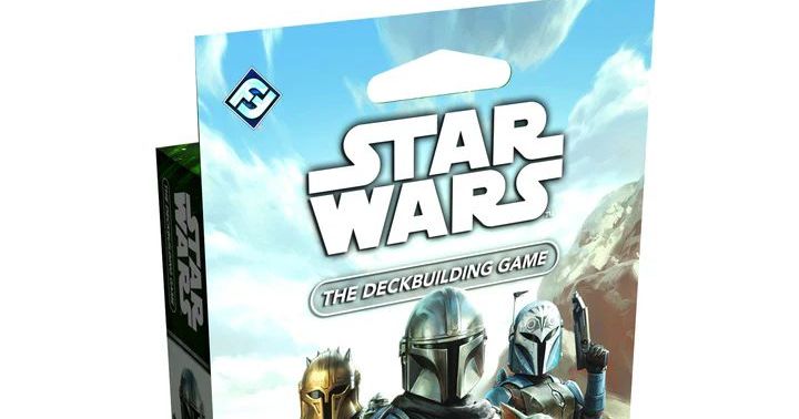 Star Wars: The Deckbuilding Game – Mandalorian Faction Pack | Board ...