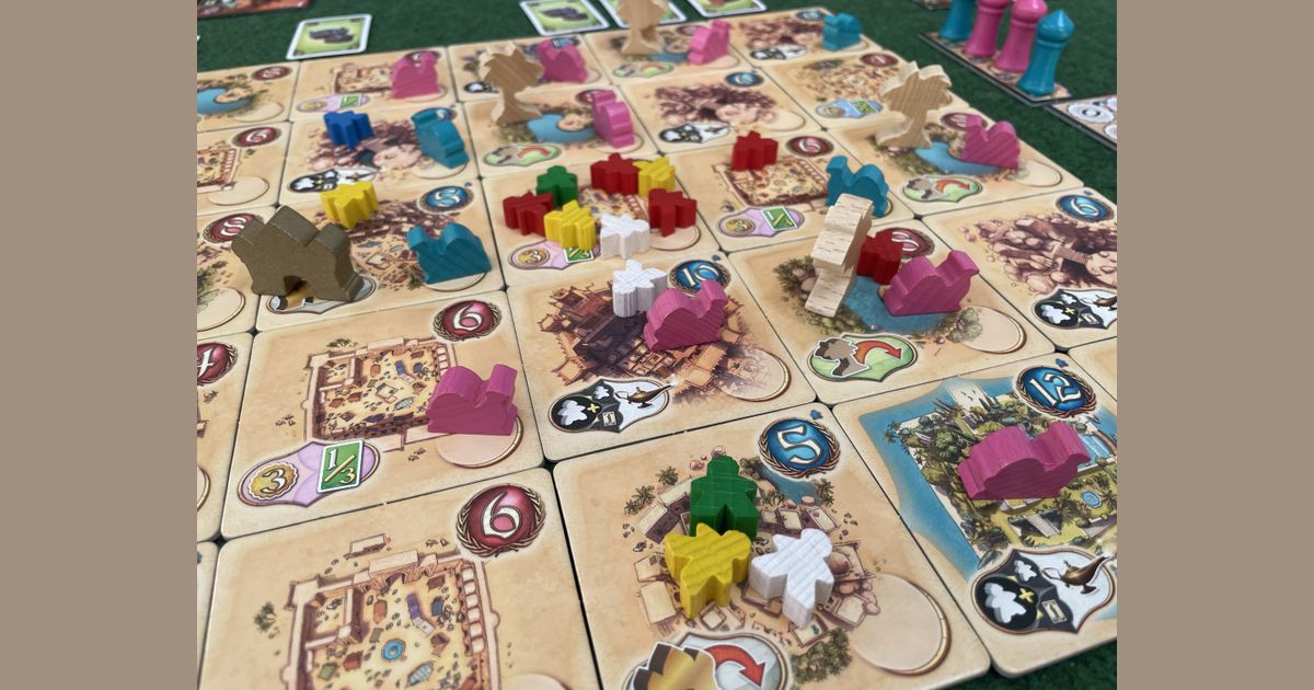 Good Numbers | The Great Unplayed