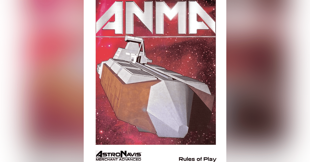 AstroNavis Merchant Advanced | Board Game | BoardGameGeek