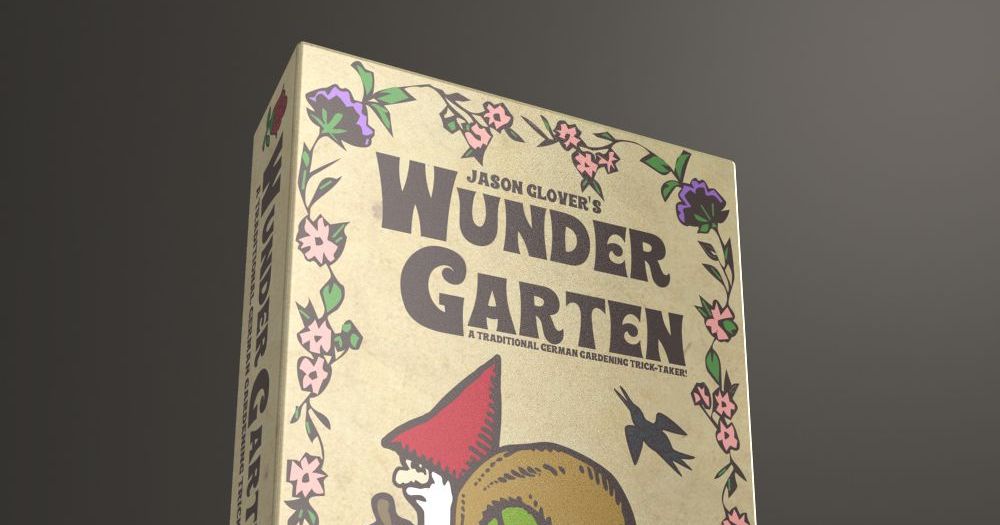 Wunder Garten | Board Game | BoardGameGeek