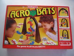 Acrobats | Board Game | BoardGameGeek