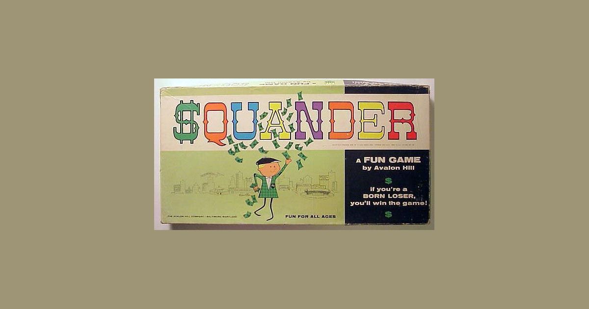 Squander Rules English.zip | Squander