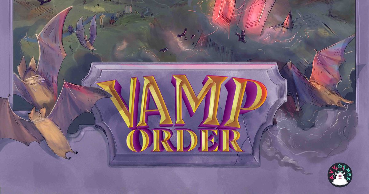 Vamp Order | Board Game | BoardGameGeek