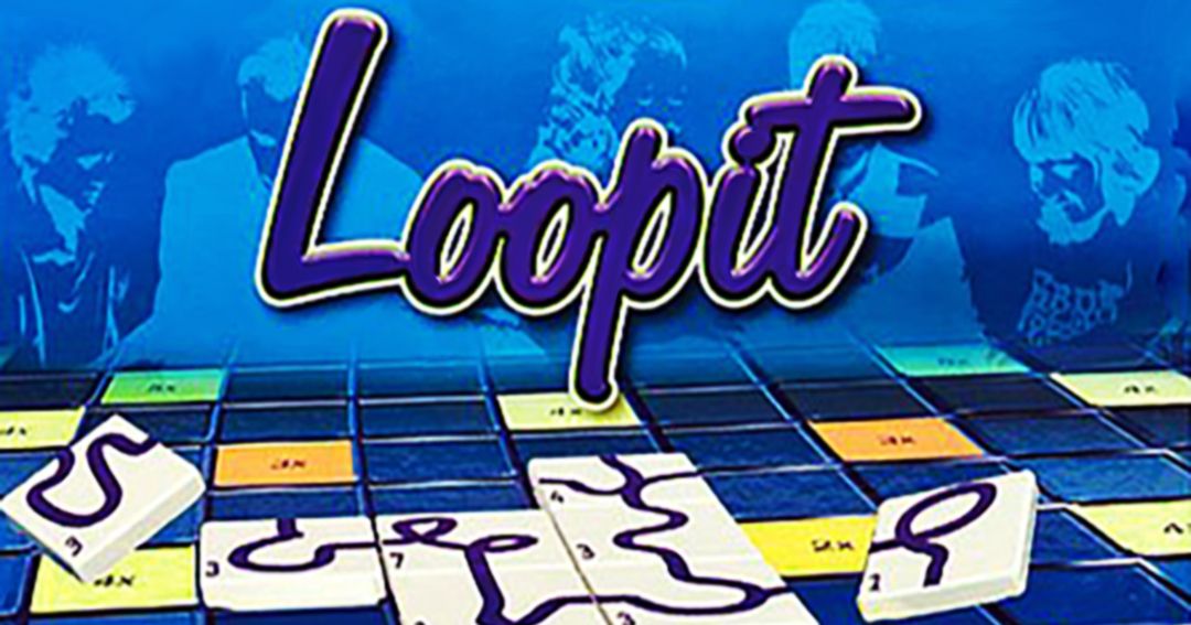 Loopit | Board Game | BoardGameGeek