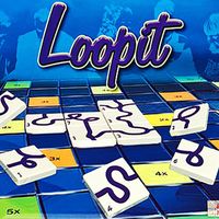 Loopit | Board Game | BoardGameGeek