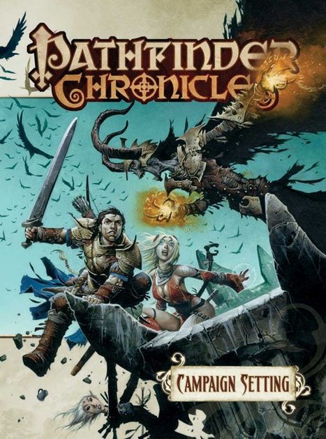 Pathfinder Chronicles Campaign Setting | RPG Item | RPGGeek