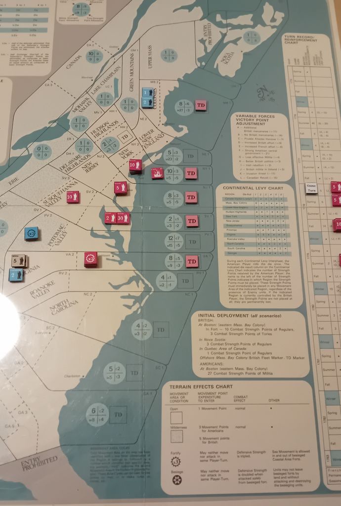 The American Revolution. Illustrated AAR | The American Revolution 1775 ...