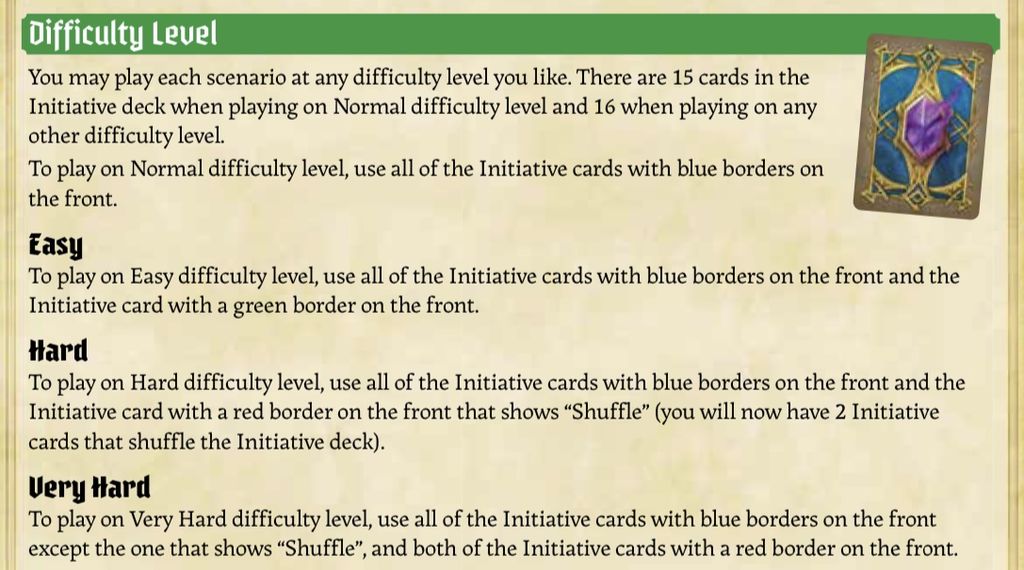 Difficulty class reminder! | Agemonia