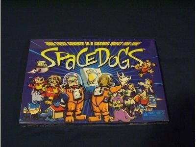Space Dogs | Board Game | BoardGameGeek