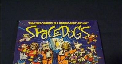 Space Dogs | Board Game | BoardGameGeek