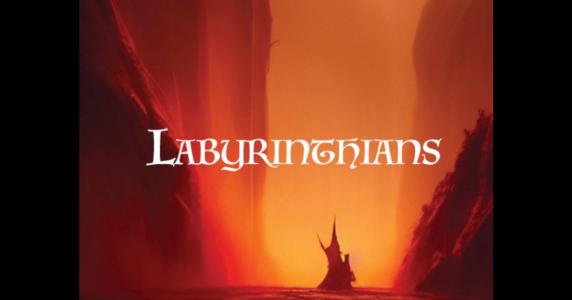 Labyrinthians | Board Game | BoardGameGeek