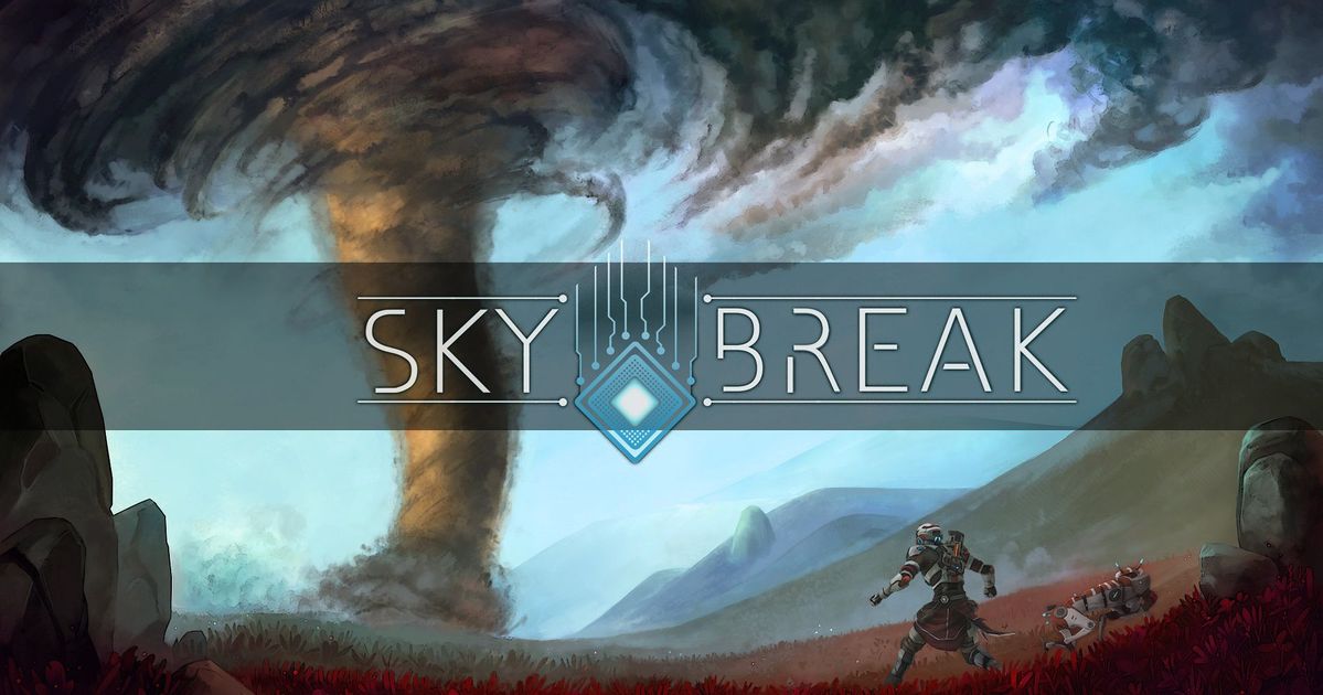 Sky Break | Video Game | VideoGameGeek