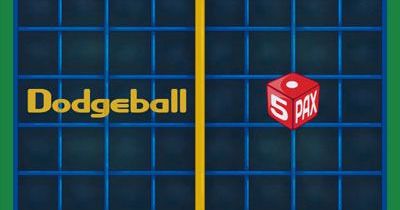 Dodgeball | Board Game | BoardGameGeek