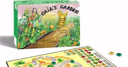 Gaia's Garden | Board Game | BoardGameGeek