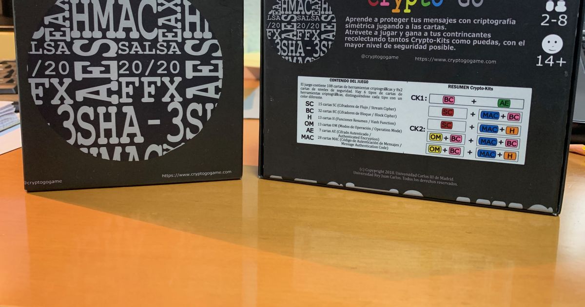 Crypto Go | Board Game | BoardGameGeek