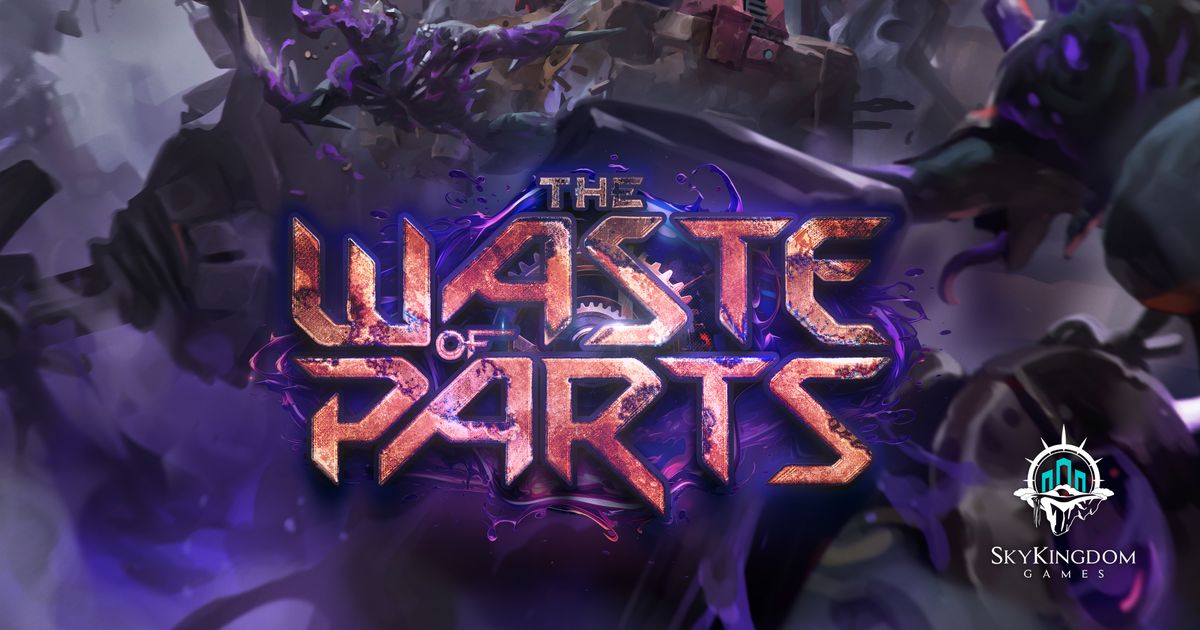 The Waste of Parts | Board Game | BoardGameGeek