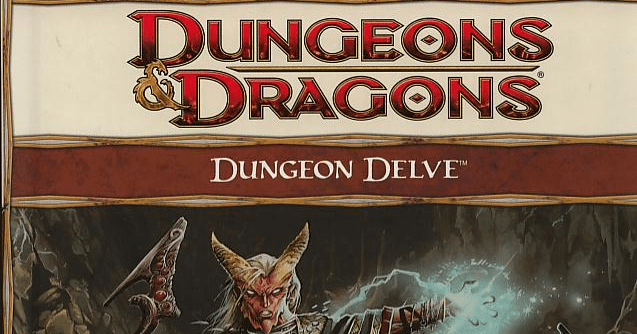 Dungeon Delve | RPG Item | BoardGameGeek