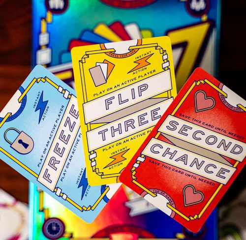 Never Tell Me the Odds...Flip 7 - A Detailed Review | Flip 7