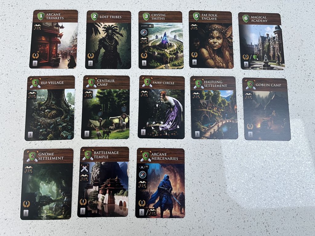 Fantasy re-theme of Jump Drive | Jump Drive