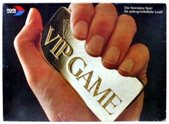 VIP Game | Board Game | BoardGameGeek