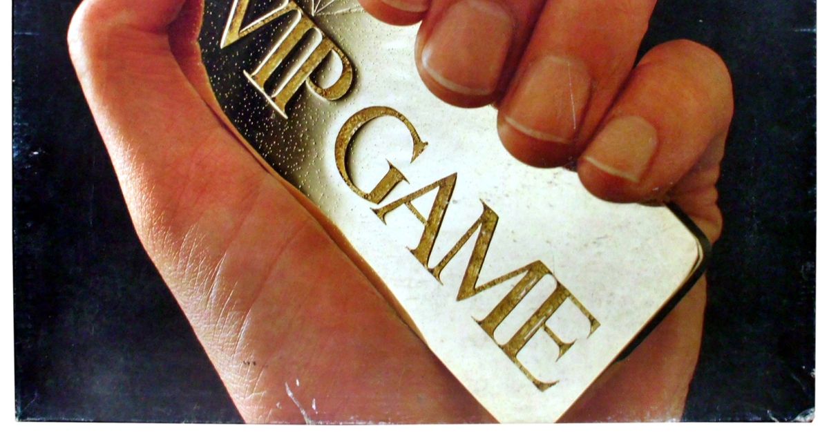 VIP Game | Board Game | BoardGameGeek