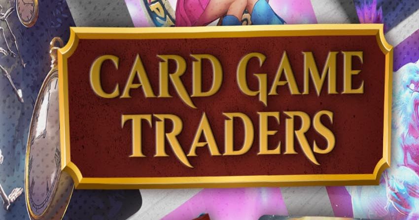 Card Game Traders | Board Game | BoardGameGeek