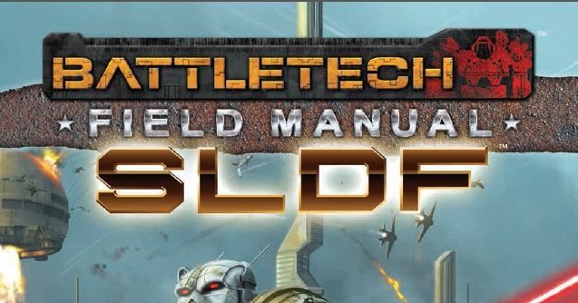 BattleTech: Field Manual SLDF | Board Game | BoardGameGeek