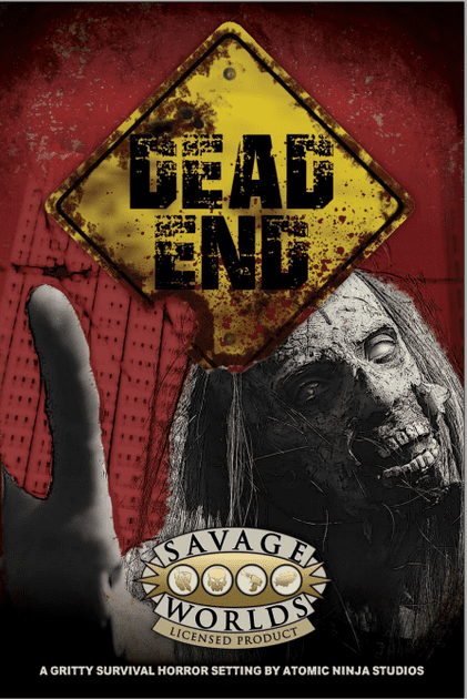 Dead End | RPG Item | BoardGameGeek