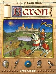 Baron | Board Game | BoardGameGeek