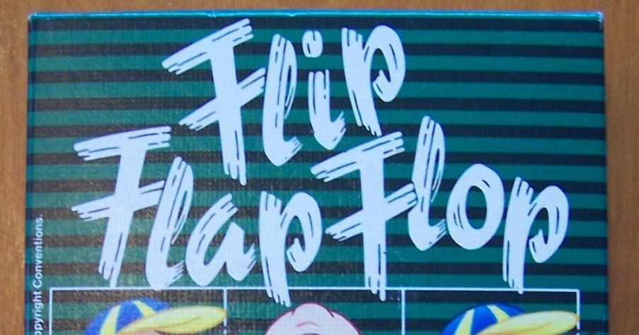Flip Flap Flop | Board Game | BoardGameGeek