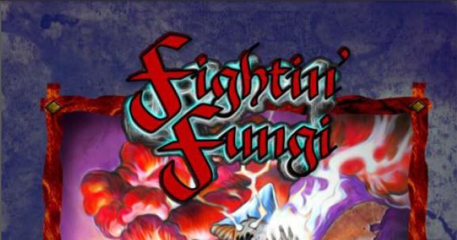 Fightin' Fungi | Board Game | BoardGameGeek