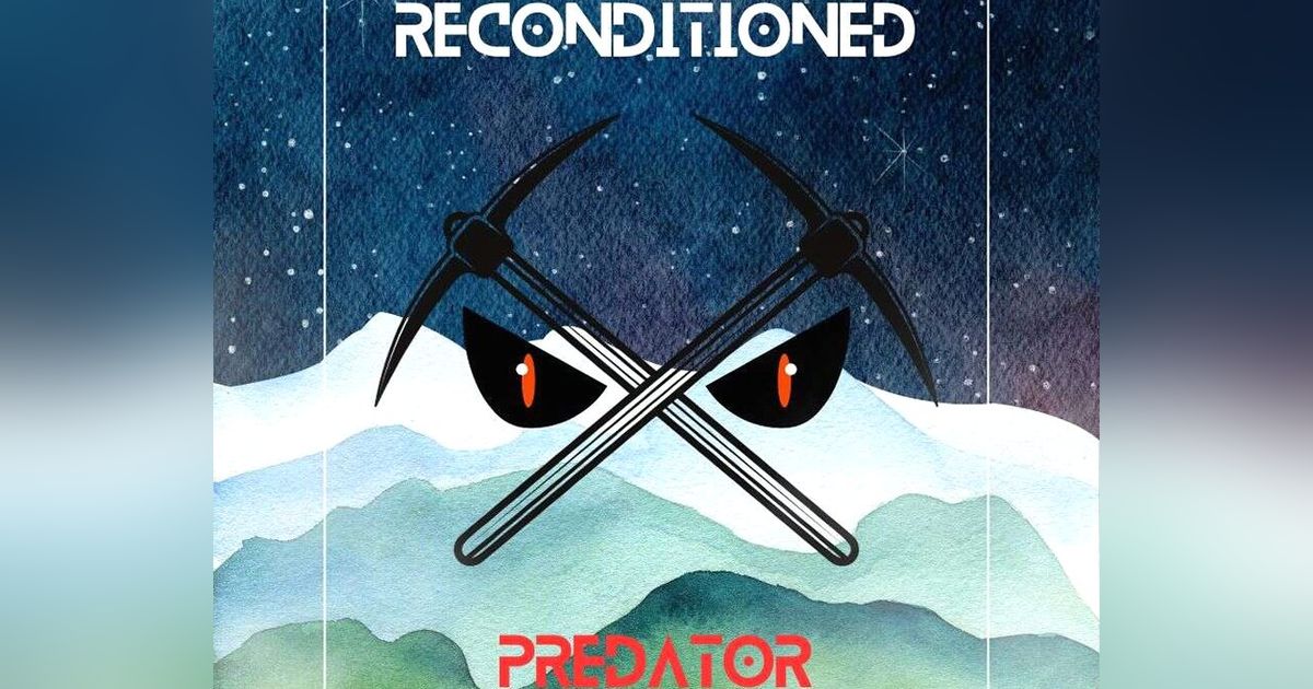 Reconditioned Predator | RPG Item | RPGGeek