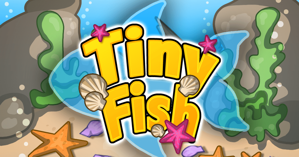 Tiny Fish | Video Game | VideoGameGeek