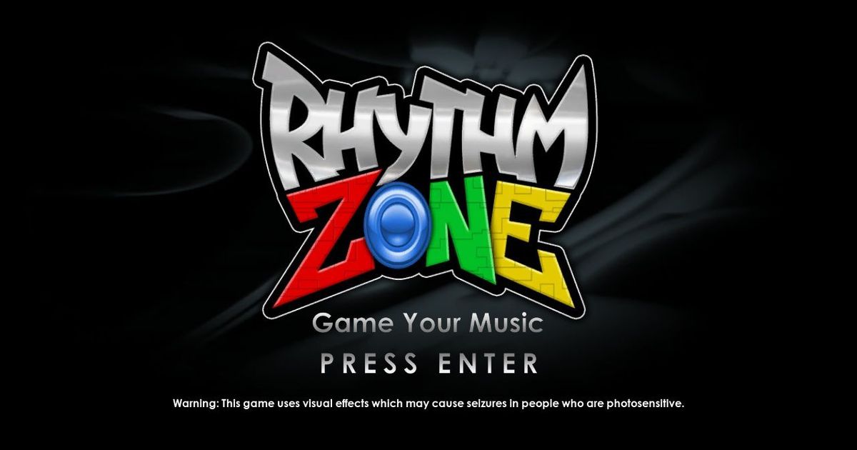 Rhythm Zone | Video Game | VideoGameGeek