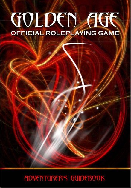 Golden Age Adventurer's Guidebook | RPG Item | RPGGeek