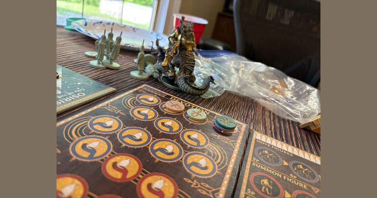 Daulton's (Indianapolis) Game Day - May 10, 2025 | The Semi-Amateur Gamer