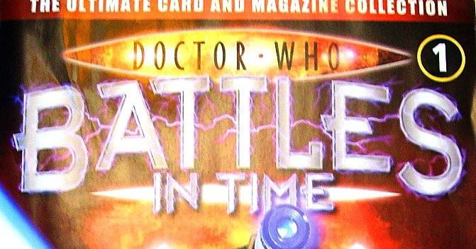 Doctor Who Battles in Time | Board Game | BoardGameGeek