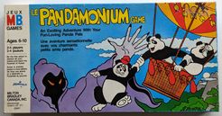 pandamonium the time