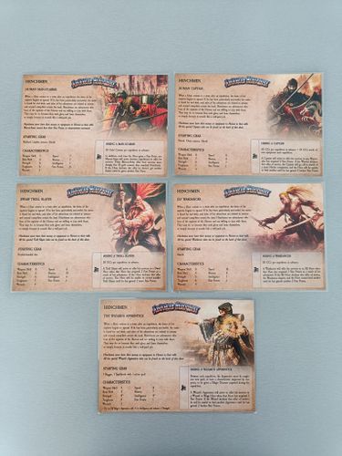 (Enhanced) Advanced heroquest character sheet + class abilities (update ...