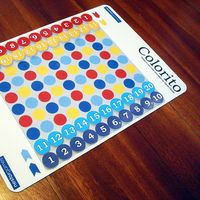 Colorito | Board Game | BoardGameGeek