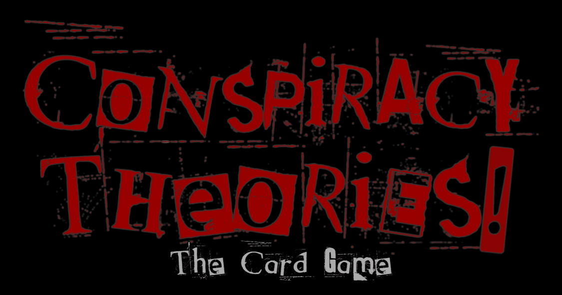 Conspiracy Theories! | Board Game | BoardGameGeek