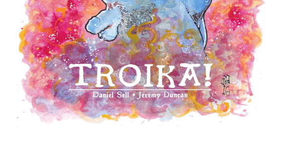 Troika! | RPG Item | RPGGeek