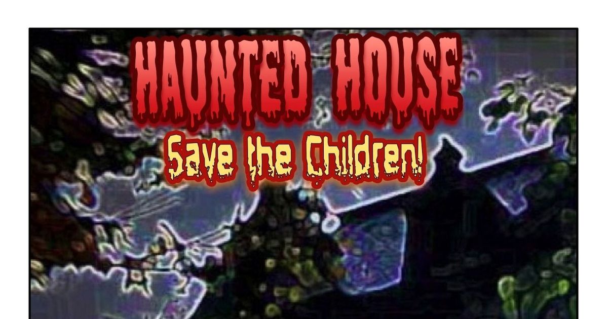 Haunted House: Save the Children! | Board Game | BoardGameGeek