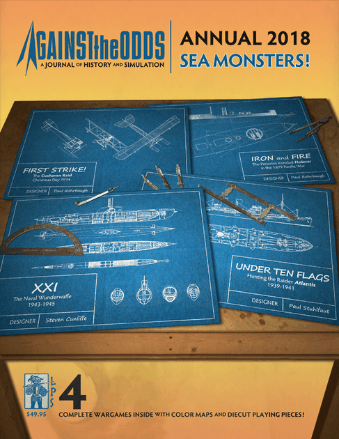 Sea Monsters! | Board Game | BoardGameGeek